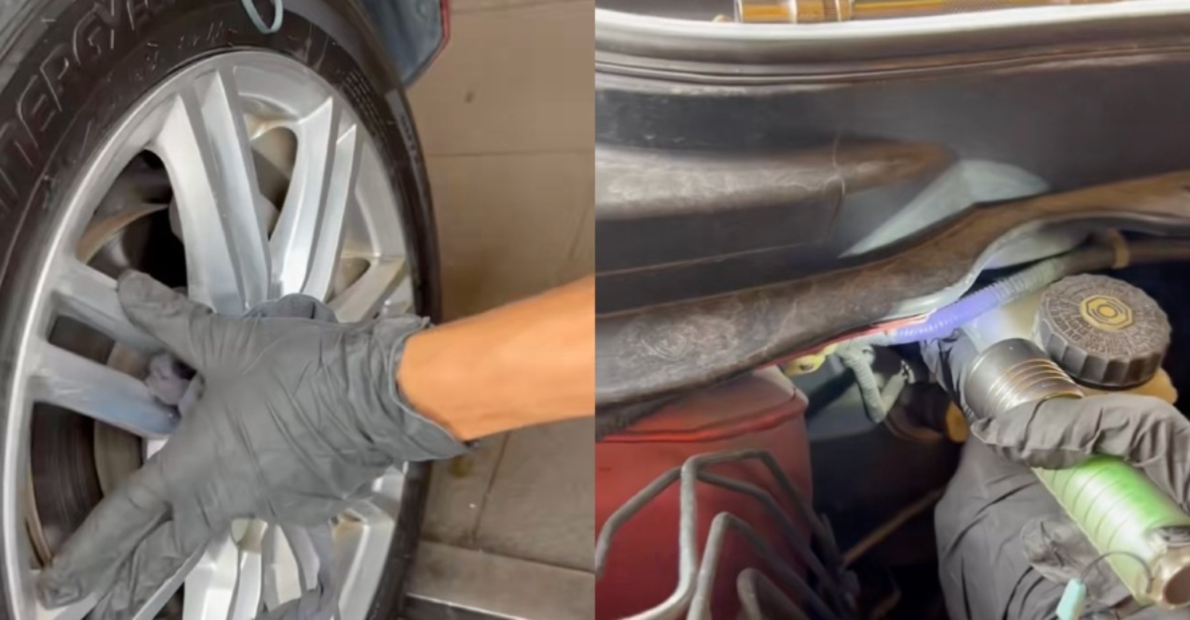 Jangan Biar Sampai Haus, Mekanik Ini Tunjuk Cara Mudah Periksa "Brake ...